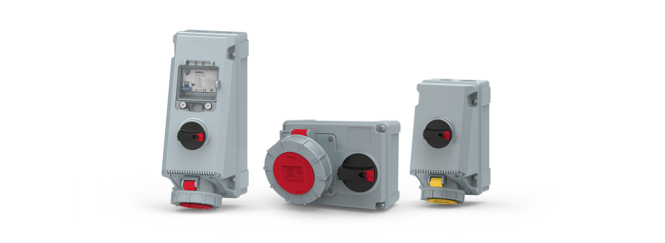 KEDU-Circuit Breakers MCB RCD RCCB MCCB Contactor