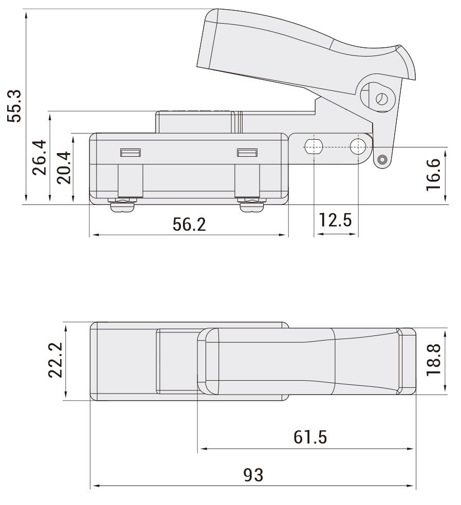 KEDU -Power Tool Switch