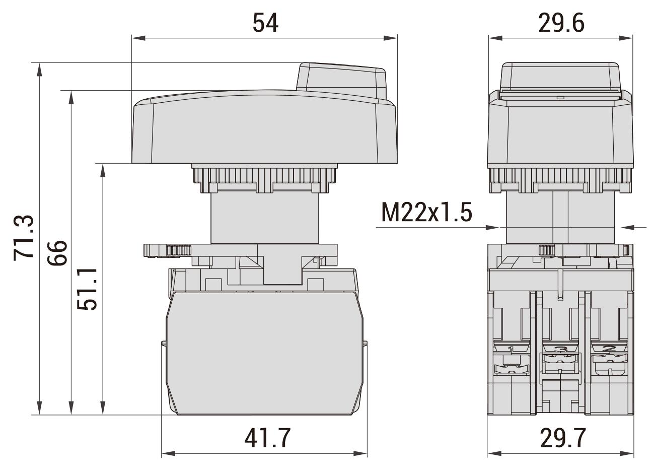 KEDU -Power Tool Switch