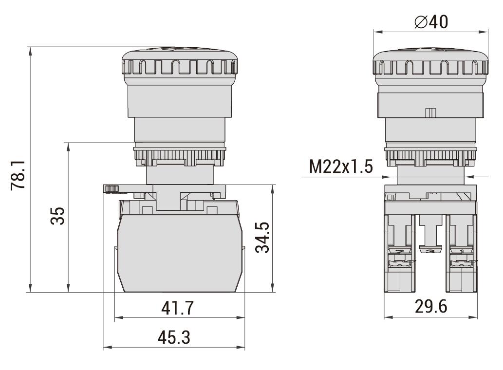 KEDU -Power Tool Switch