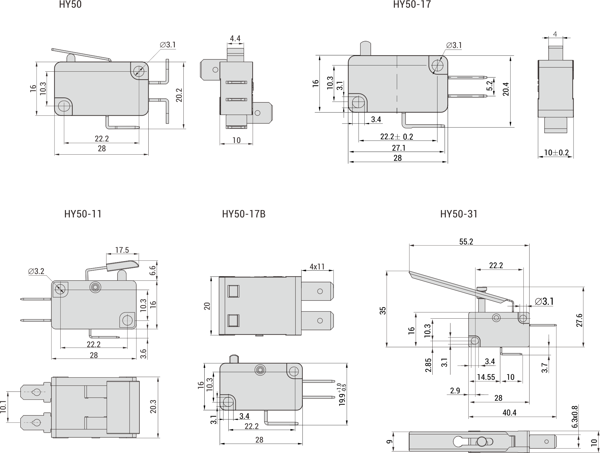 KEDU -Power Tool Switch