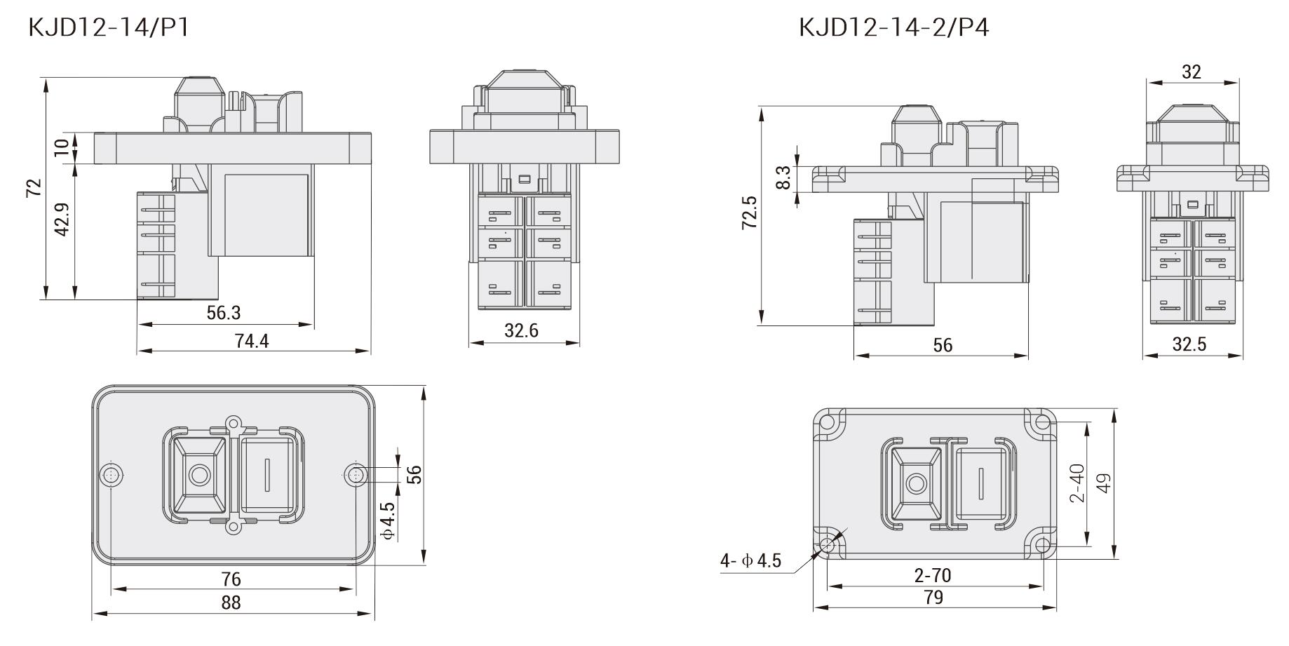 KEDU -Power Tool Switch