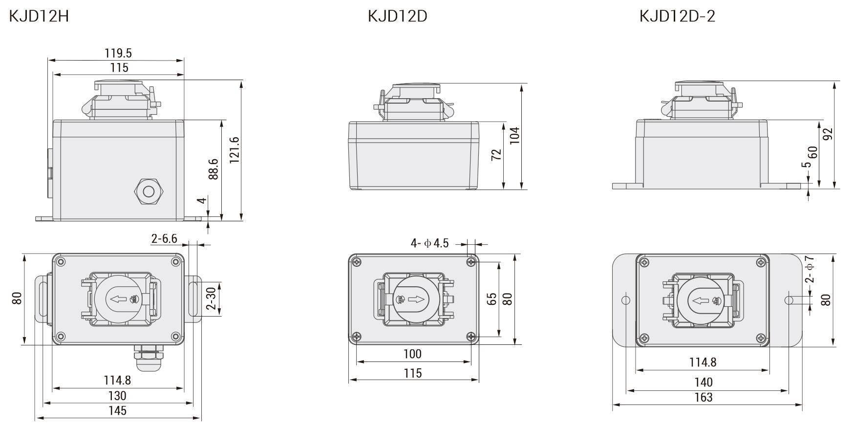 KEDU -Power Tool Switch