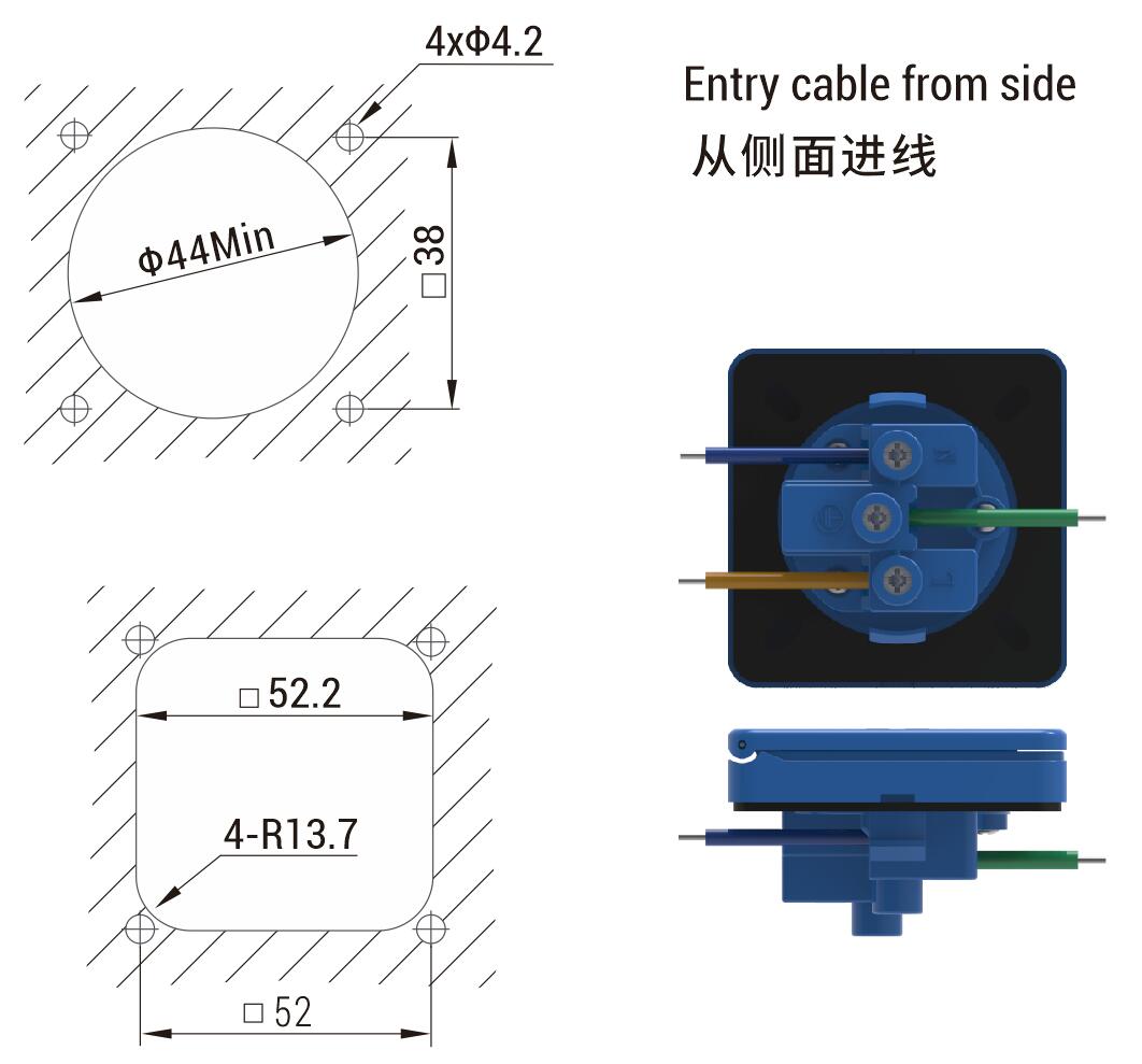 KEDU -Power Tool Switch