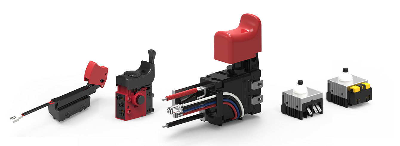 KEDU -Power Tool Switch