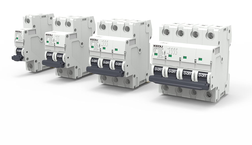 How MCB Miniature Circuit Breaker Revolutionizes Electrical Safety?