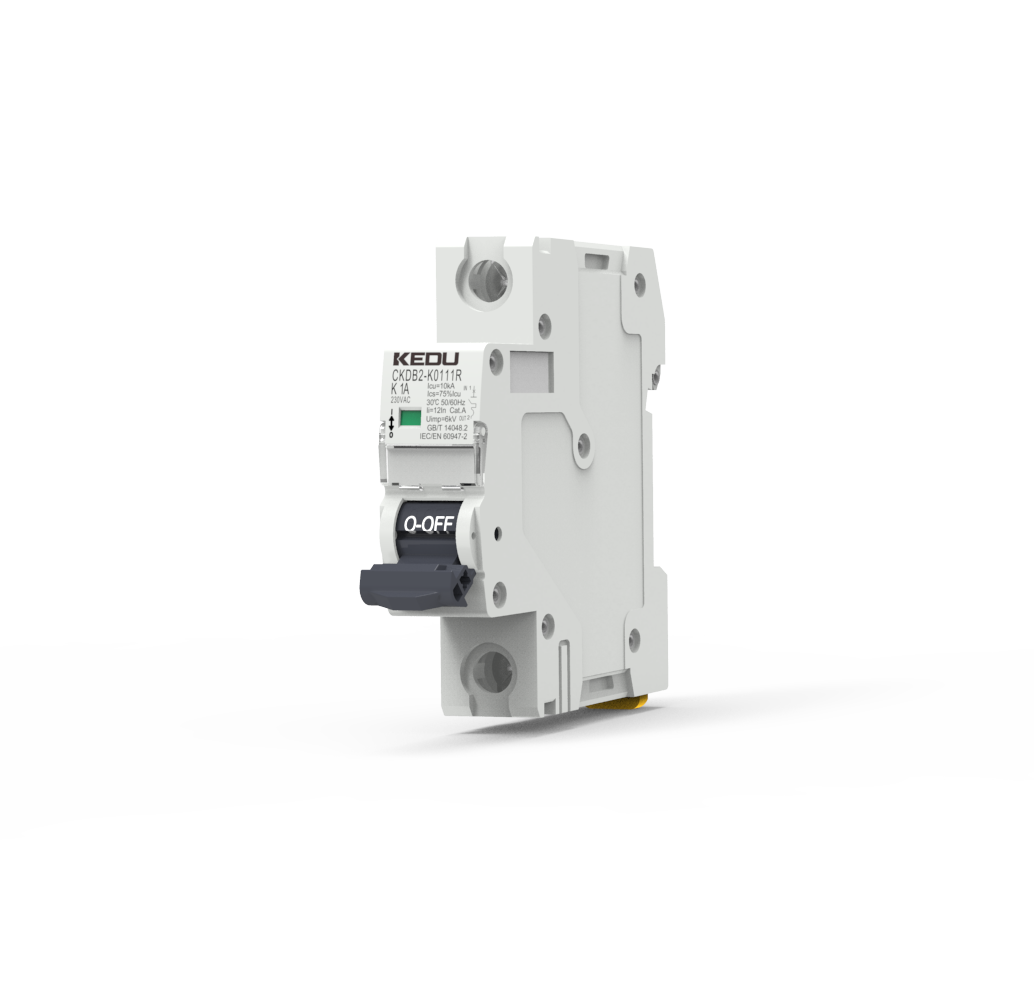 How MCB Miniature Circuit Breaker Revolutionizes Electrical Safety?